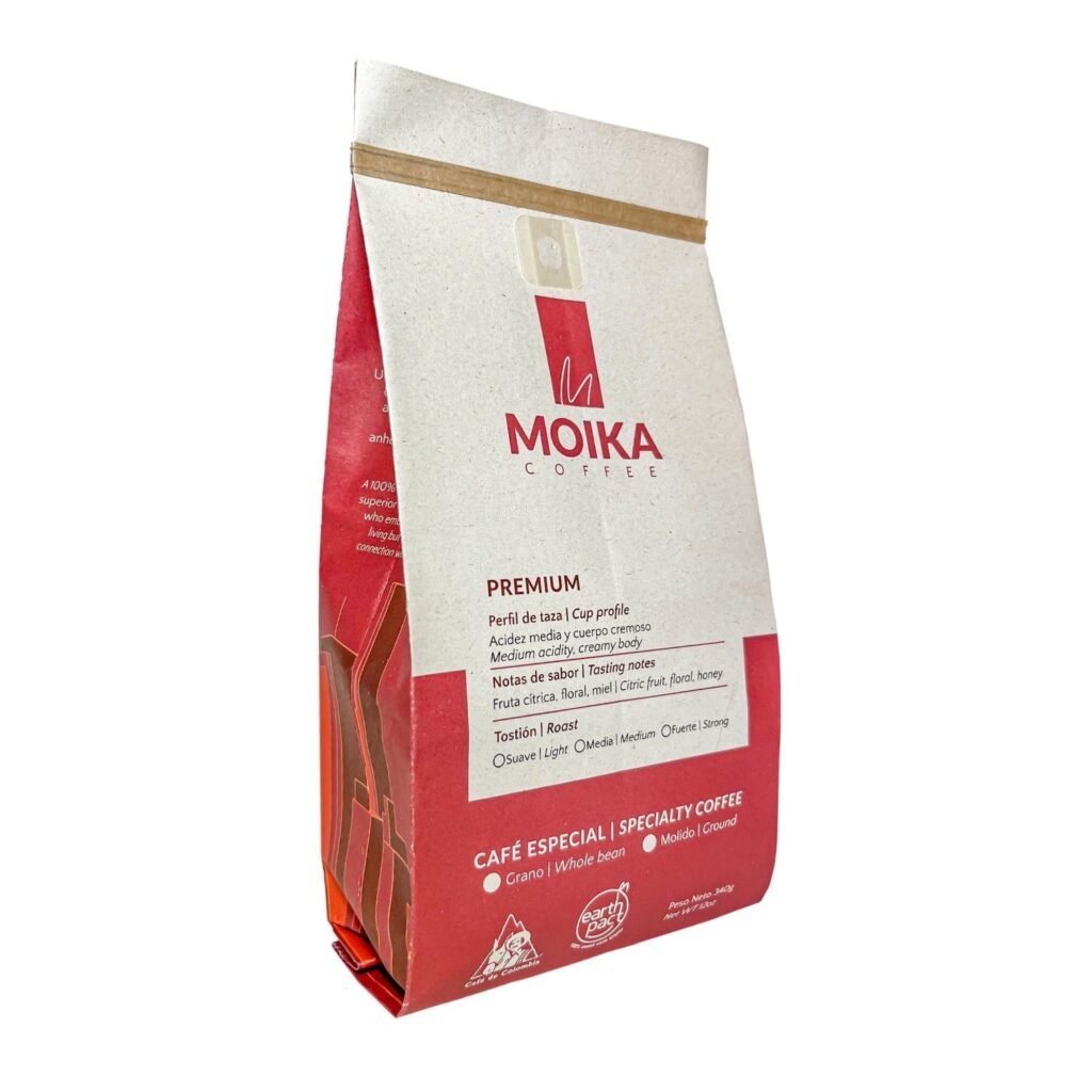 MOIKA | Colombian Specialty Coffee | Buy online with international ...