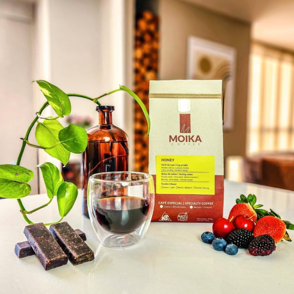 MOIKA | Colombian Specialty Coffee | Buy online with international ...